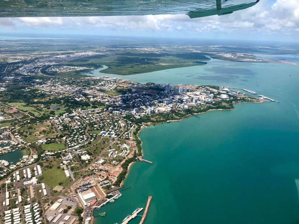 Darwin - Book Now - Kookaburra Air